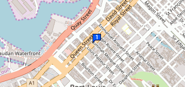 Pacific Store, Royal Rd, Port Louis, phone +230 241 9600