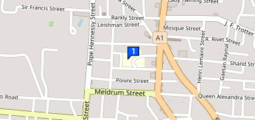 B.P.S College, Cossigny St, Beau Bassin-Rose Hill, phone +230 454 2742