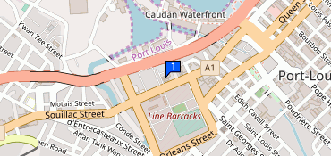 International Vaccination Centre, Mutual Aid Building, Port Louis ...