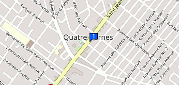Telecom shop, St Jean Road, Quatre Bornes, phone +230 203 7000