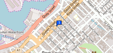 Lam Po Tang & Co Ltd, 40 Royal Rd, Port Louis, phone +230 216 9920