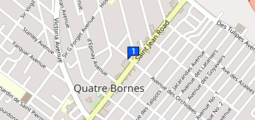GFA Insurance, 1 Buswell Ave, Quatre Bornes, phone +230 650 4334