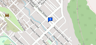 Valley Pitot post office, Sir Edgar Laurent St, Port Louis, phone +230 ...