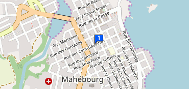 Courts Mammouth, MU, Rue de la Chaux, Mahebourg, phone +230 207 1100