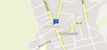 MCB, B23, Lalmatie, phone +230 418 2040