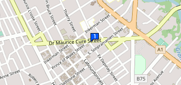 Dan Bol, Dr Maurice Cure St, Beau Bassin-Rose Hill, phone +230 5987 7091
