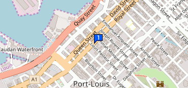 Metric - Port Louis, MU, 34 Royal Rd, Port Louis, phone +230 650 6450