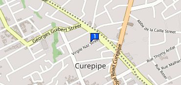Cemtech, Sir Virgile Naz St, Curepipe, phone +230 660 1010